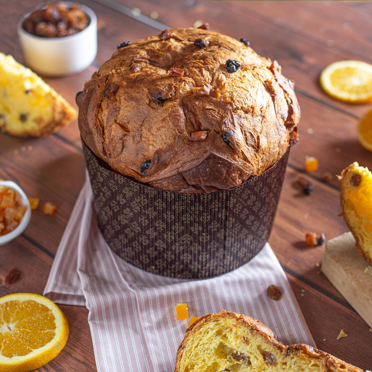 Panettone tradizionale Senza Lattosio: vendita online