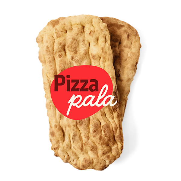 Pizza PALA Classic (2 pieces)